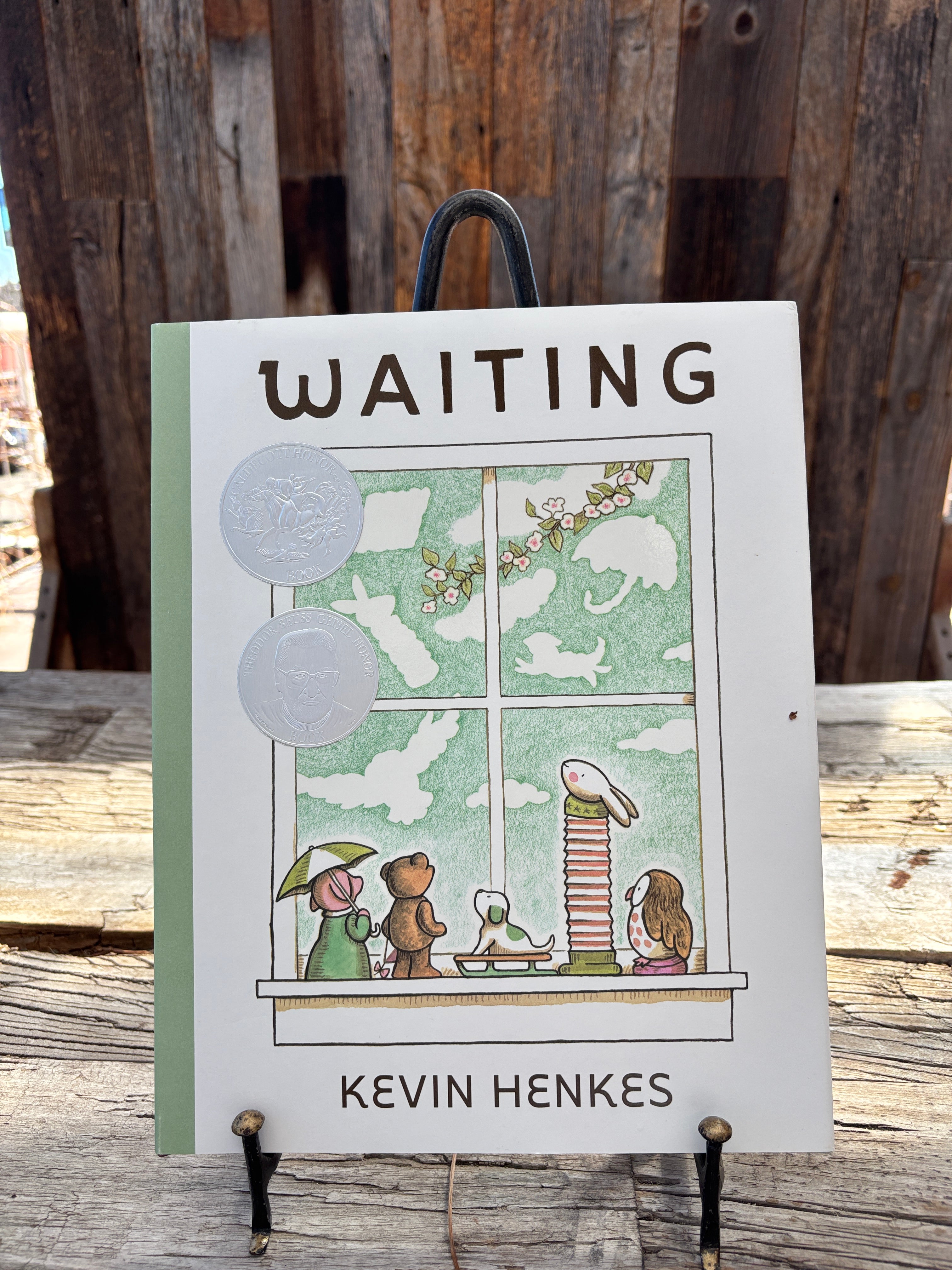 HarperCollins Waiting: Kevin Henkes – Island Farm